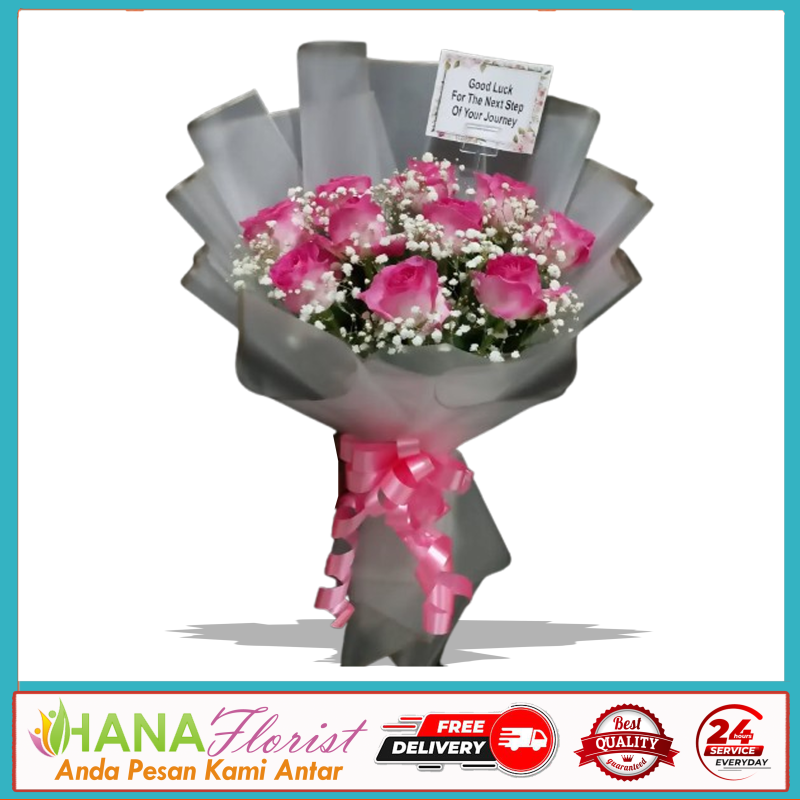 bouquet 05 - Toko Bunga Hana Florist